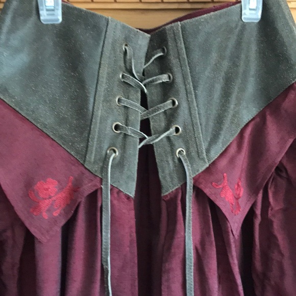 The Pyramid Collection | Skirts | Peasant Overskirts Nwot | Poshmark